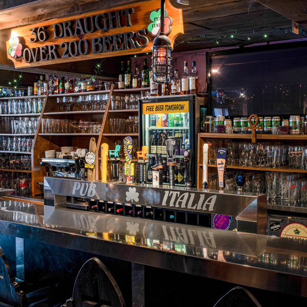 Gallery - Pub Italia