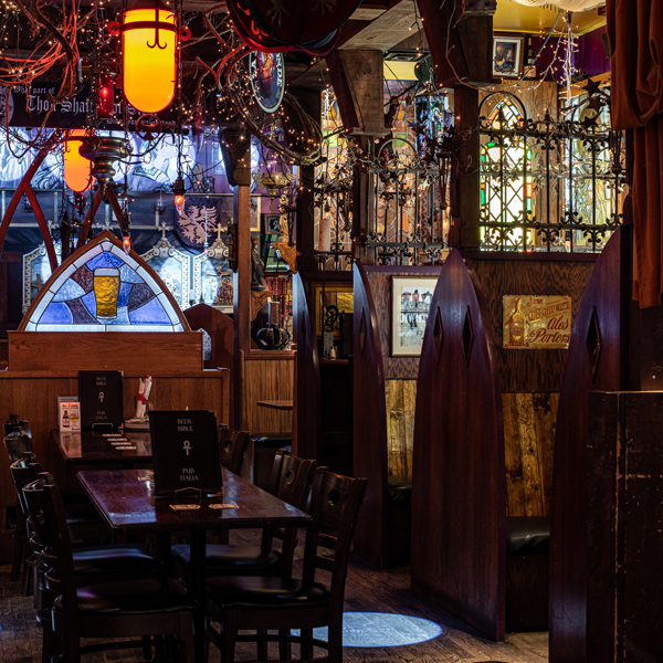 Gallery - Pub Italia